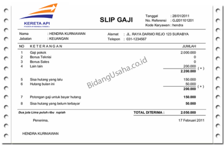 PT Kereta Api Indonesia (Persero): Info Gaji, Tunjangan, Benefit, Slip Gaji, dan Profile ...