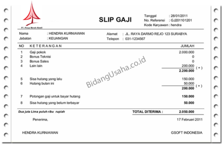 PT Pinus Merah Abadi: Info Gaji, Tunjangan, Benefit, Slip Gaji, dan ...