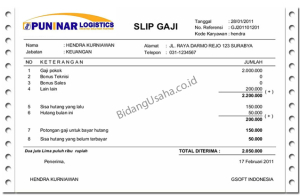 PT Puninar Jaya: Info Gaji, Tunjangan, Benefit, Slip Gaji, dan Profile ...