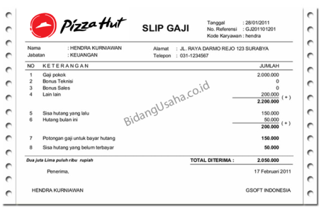 PT Sarimelati Kencana: Info Gaji, Tunjangan, Benefit, Slip Gaji, dan ...